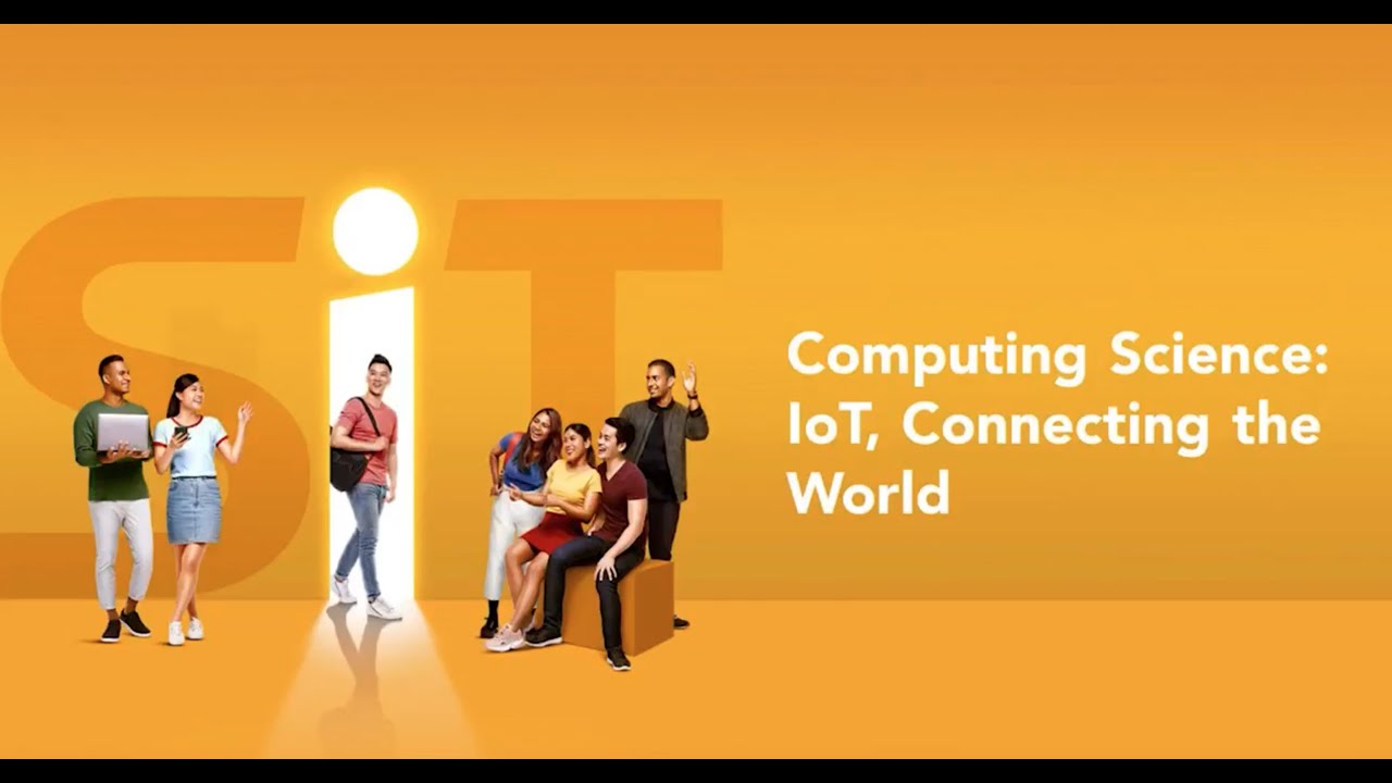 Computing Science Iot Connecting The World Youtube