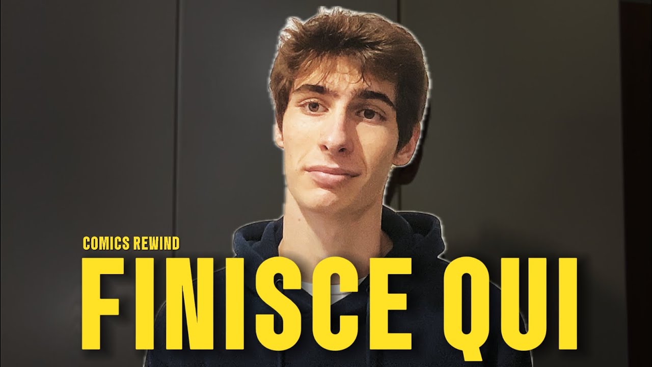 Finisce Qui Youtube
