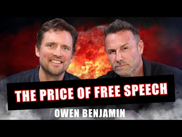Owen Benjamin Owen Benjamin