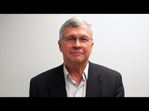 Wspp Faculty Spotlight Robert Lueger Youtube