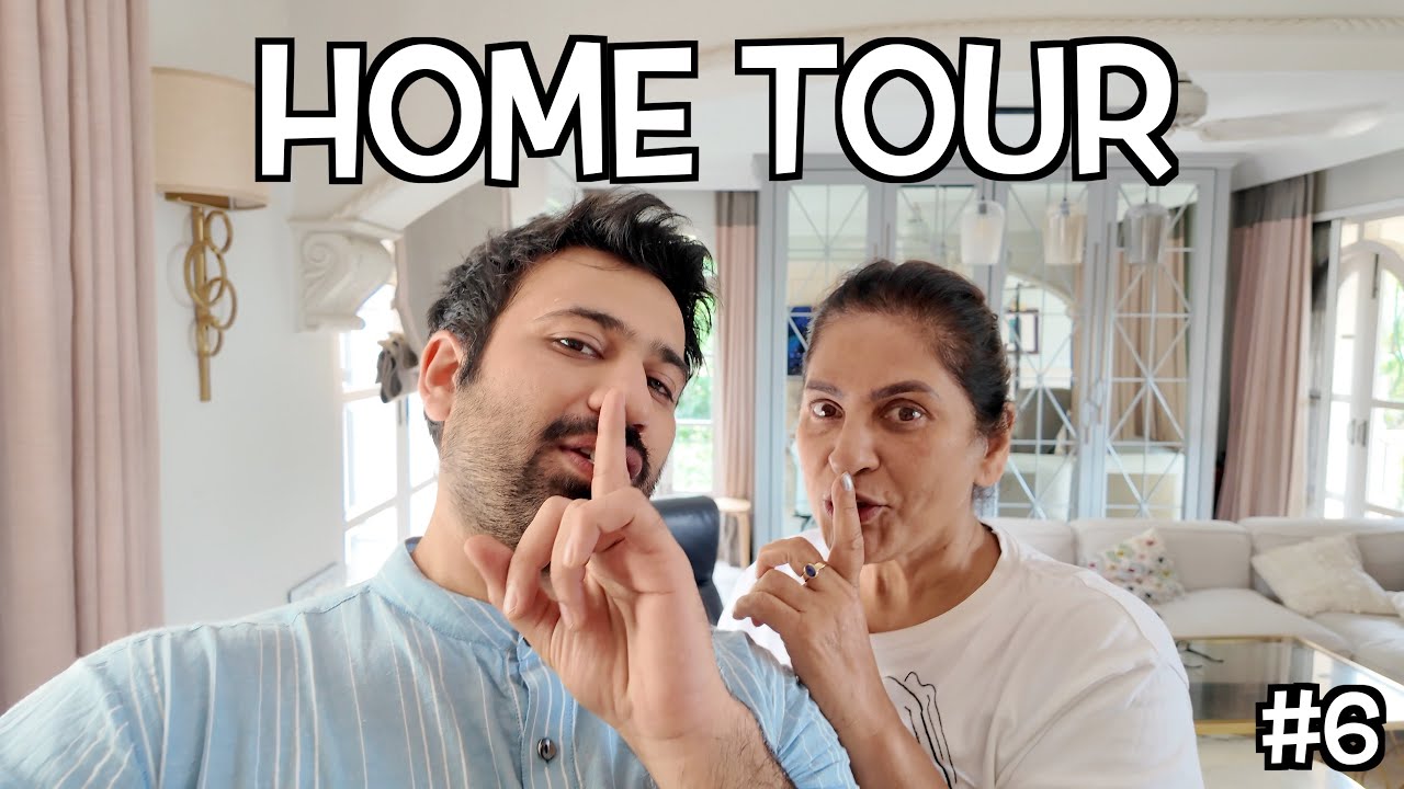 Home Tour Day 6 Youtube