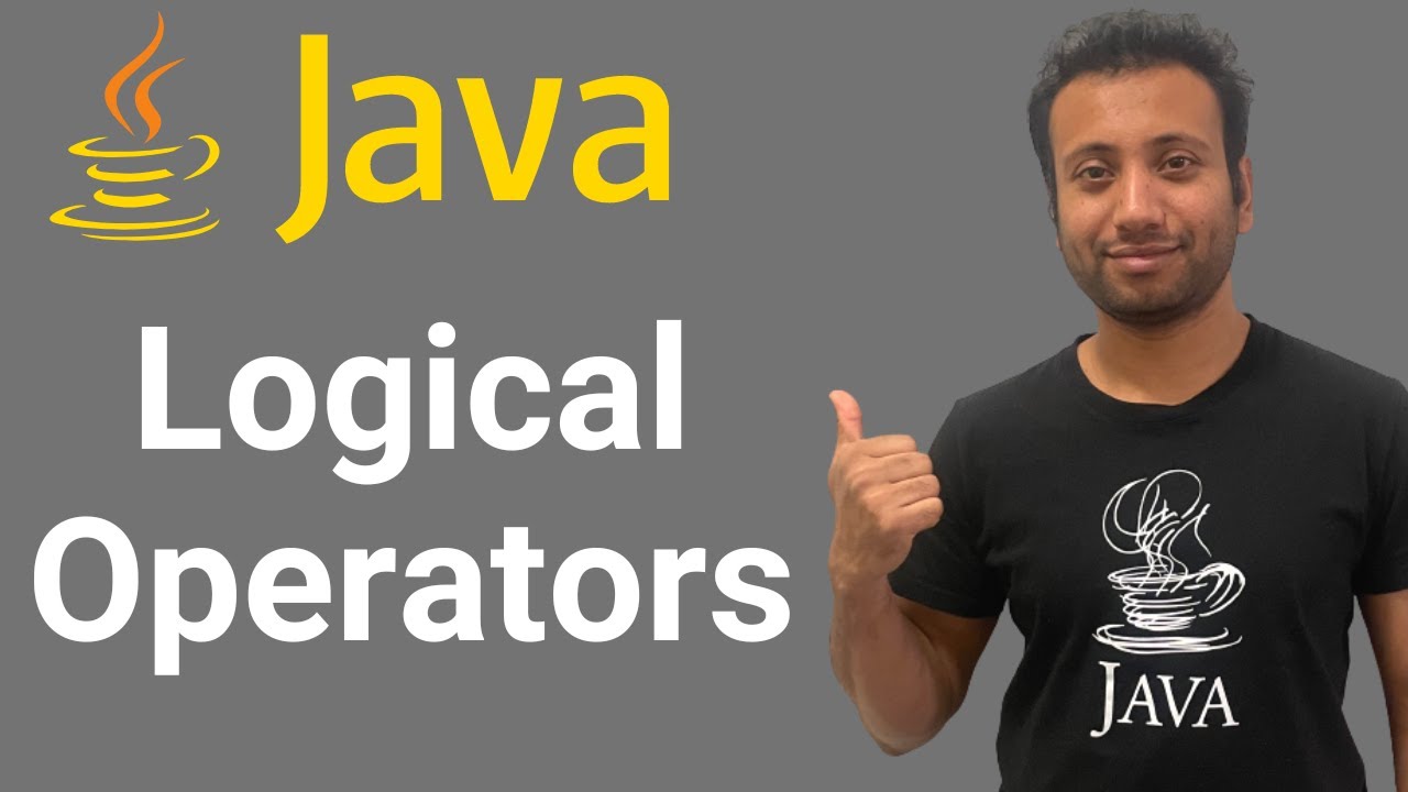 Java Bangla Tutorials 27 Logical Operator Part 1 Youtube