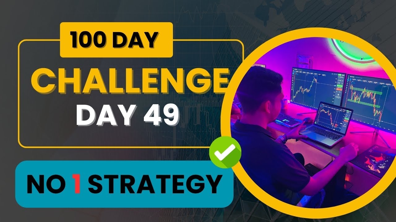 100 Day Challenges Day 49 Youtube