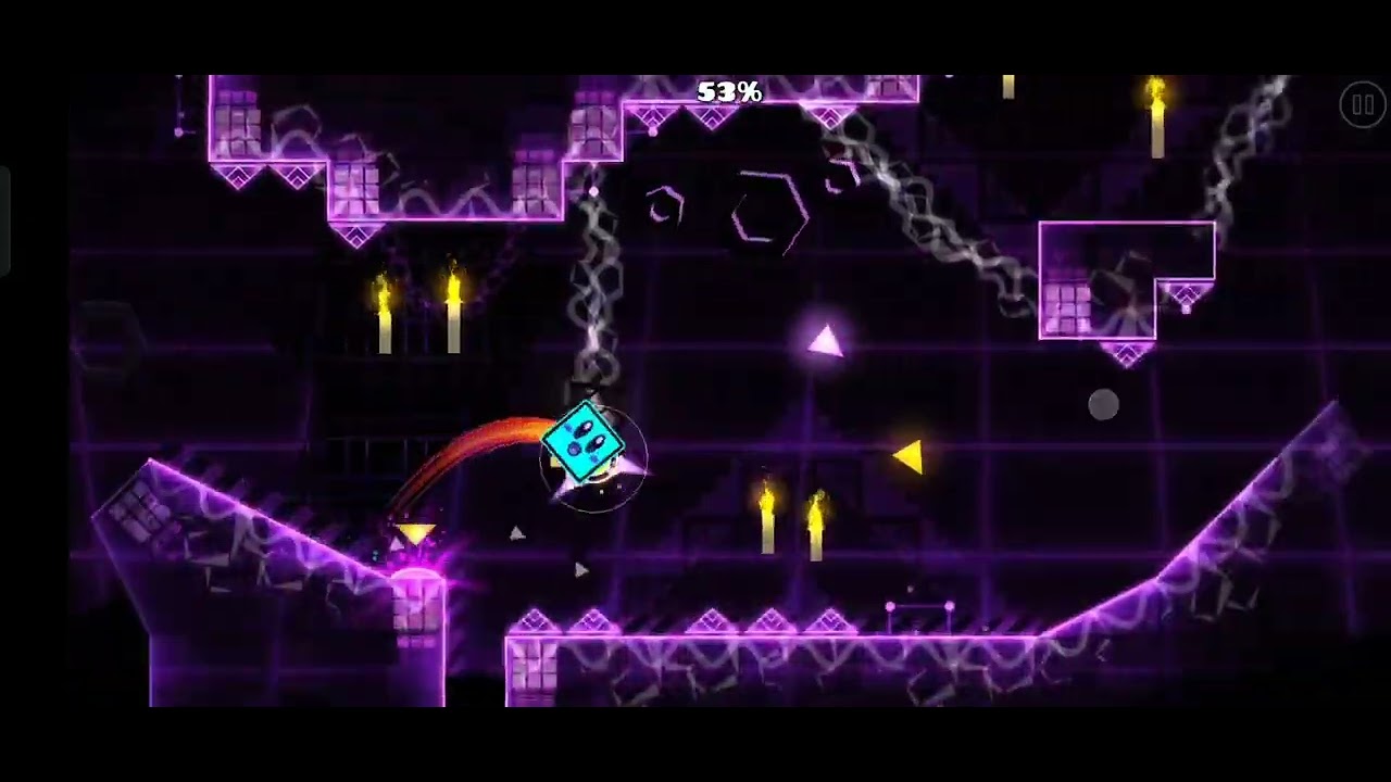 Devil S Tombyard Geometry Dash Youtube
