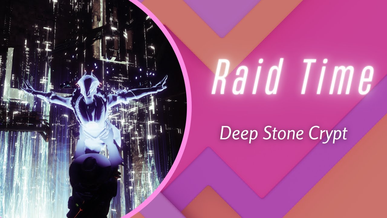 Destiny 2 Raid Time Dsc Youtube