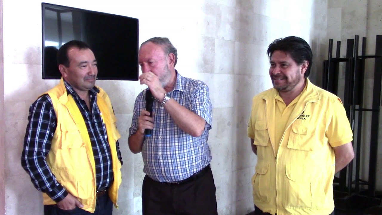 Enrique Rodriguez Y Freddy López Prestigiosas Voces Analizan La 59