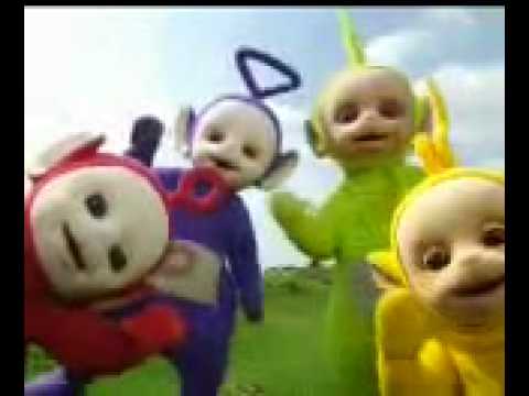 The Teletubbies Opening Theme Song Youtube