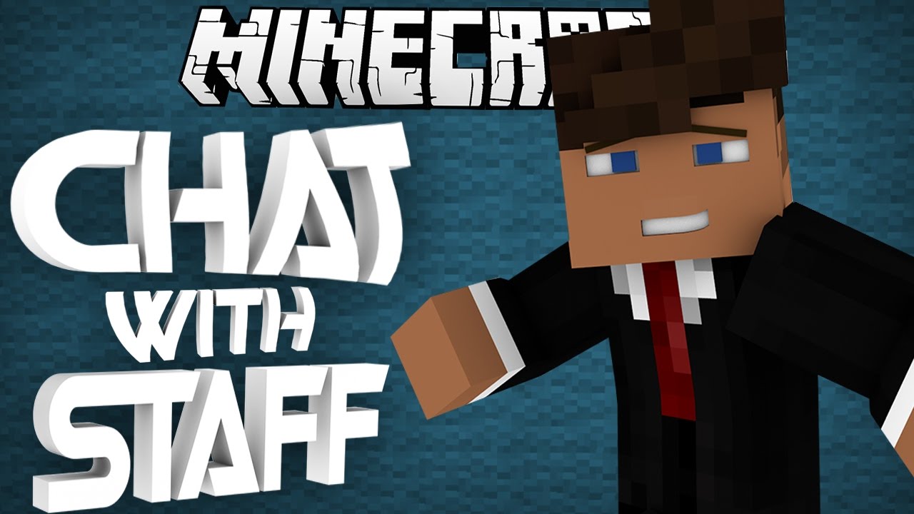 Chat With Staff Plugin Minecraft Youtube