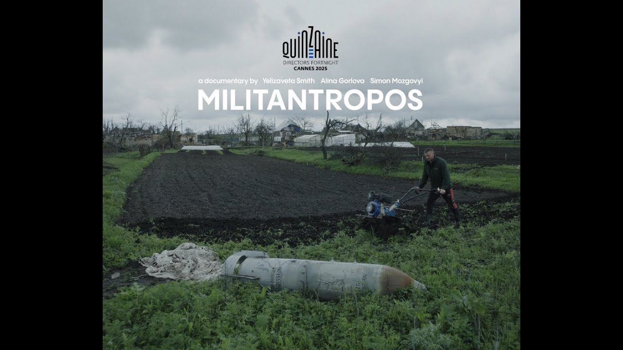 Militantropos Teaser Youtube