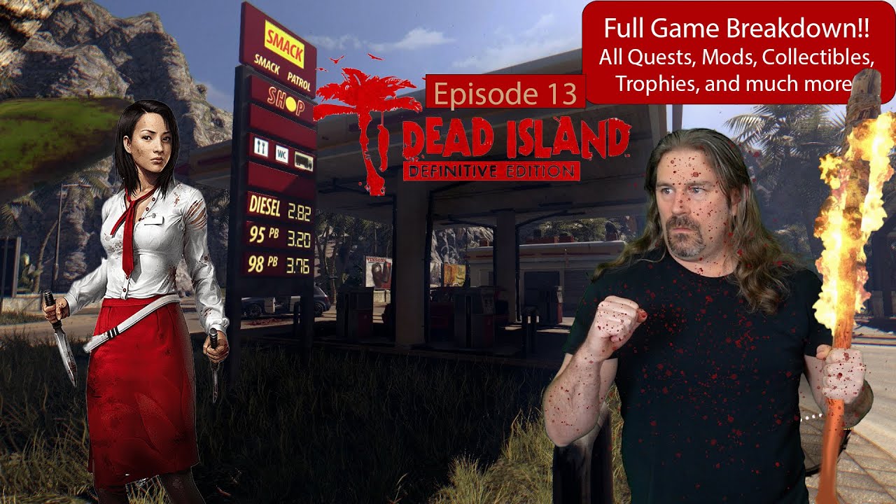 Dead Island 1 Walkthrough Ep 13 Dead Island Definitive Edition W