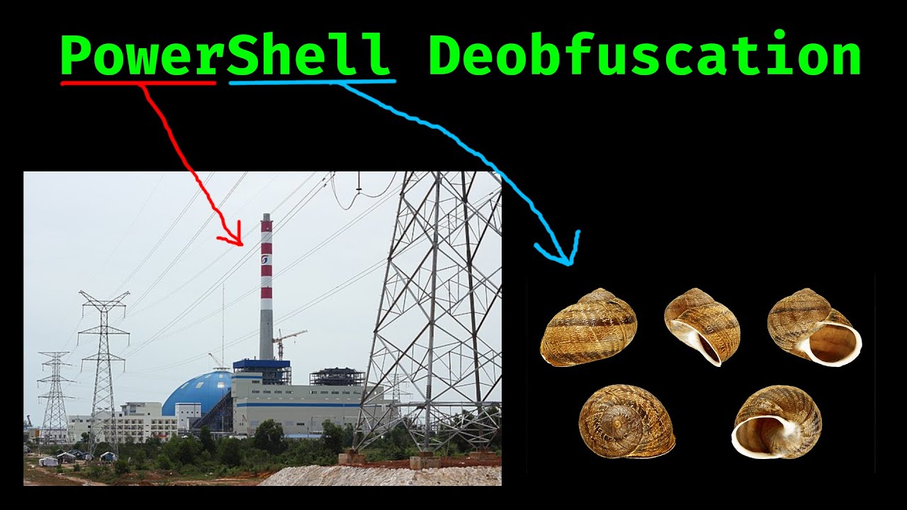 Powershell Script Deobfuscation Youtube