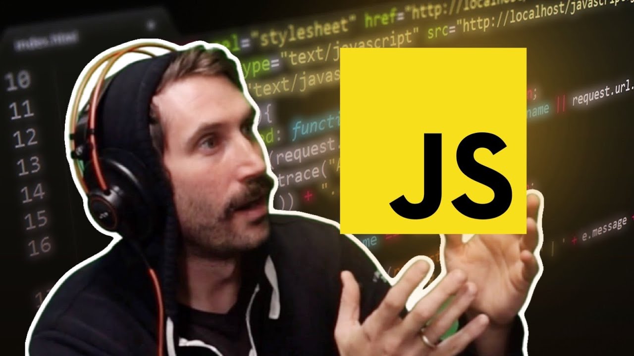 How I Made Javascript Blazingly Fast Youtube