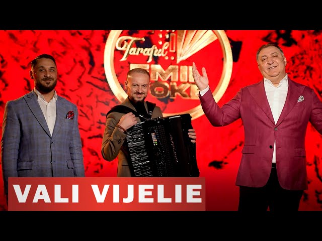 Vali Vijelie Nicu de la Buzau Taraful Emil Poke - Sunt un om invingator ...