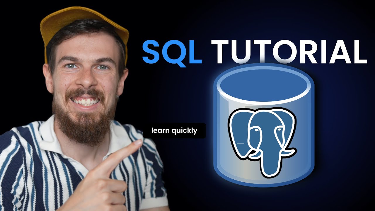 Learn Sql Super Fast Tutorial From Absolute Scratch Courseshelf