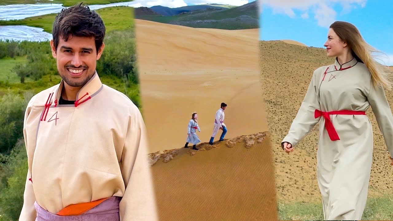 Unbelievable Landscapes Of Mongolia рџ ірџ і Youtube