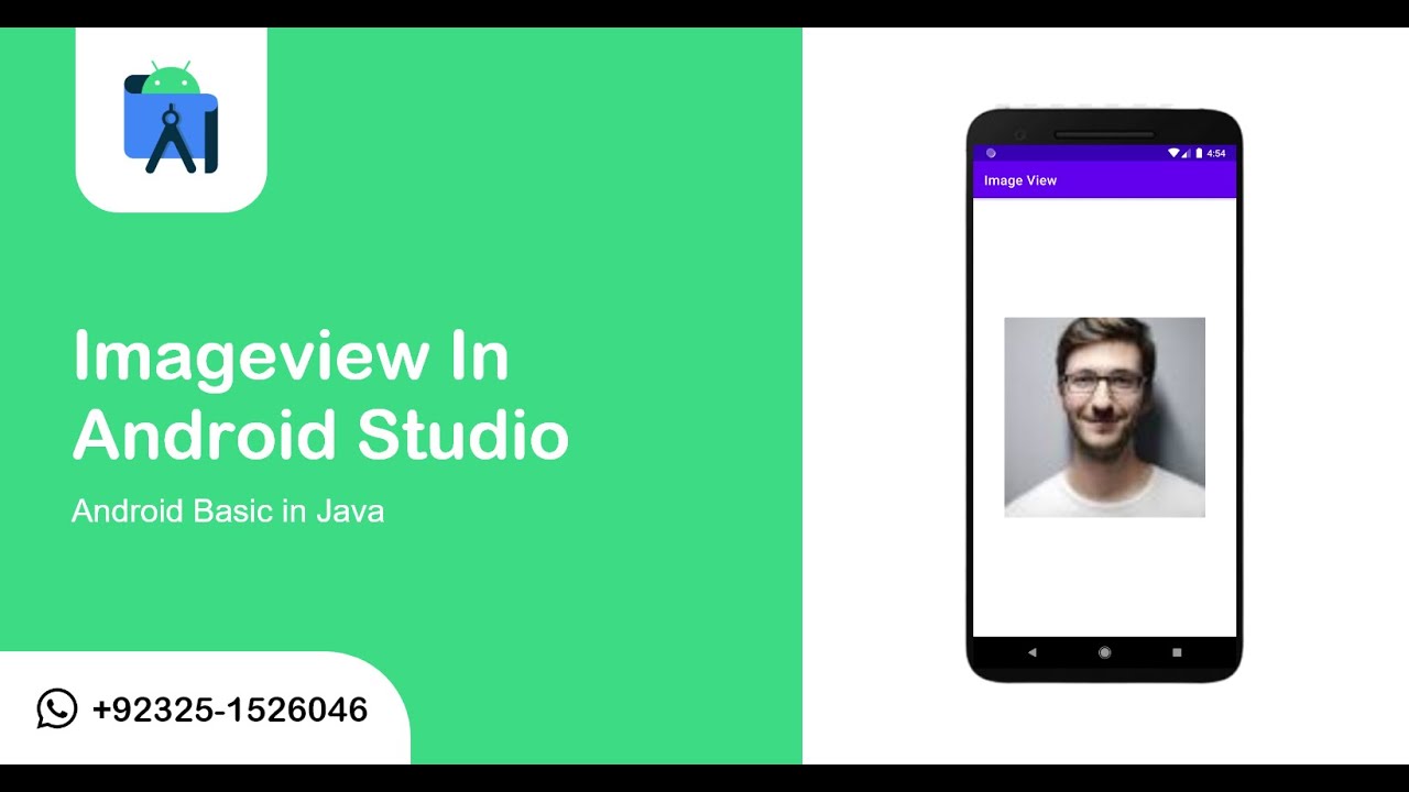 Images In Android Studio How To Use Imageview In Android Studio