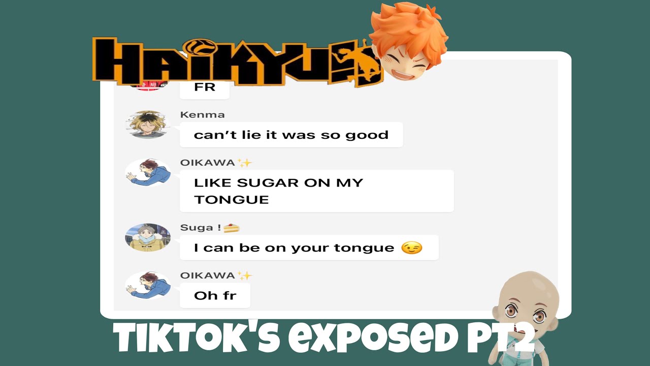 Tiktoks Exposed Pt 2 Angst Youtube