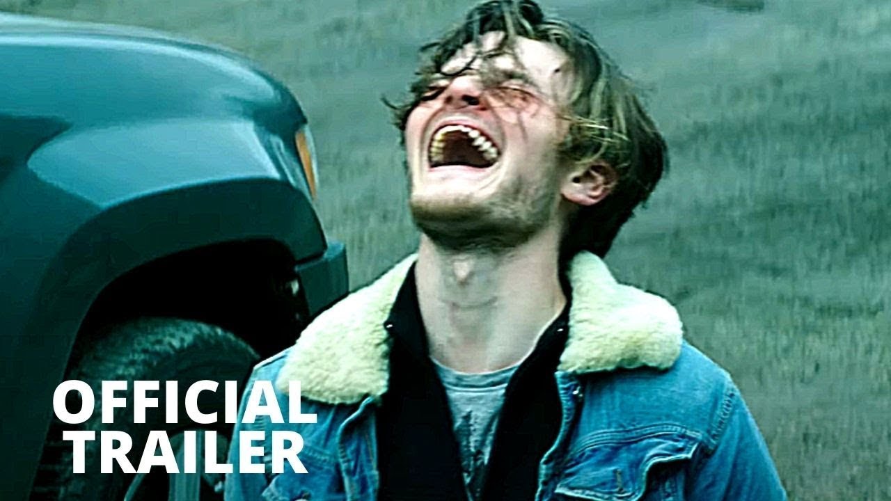 The Empty Man Official Trailer Youtube