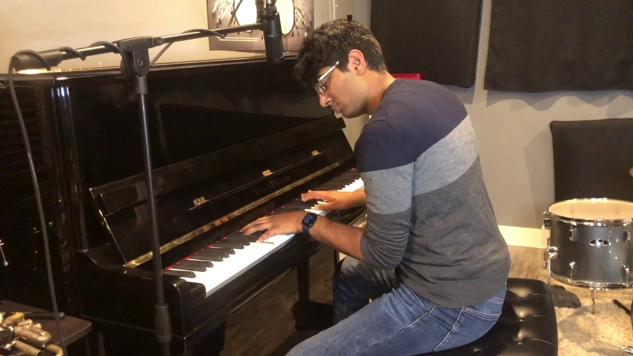 Season Of Hope Archish Arun Pianist From San Jose Jazz Youtube