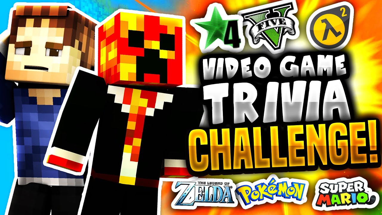 Video Game Trivia Challenge Youtube
