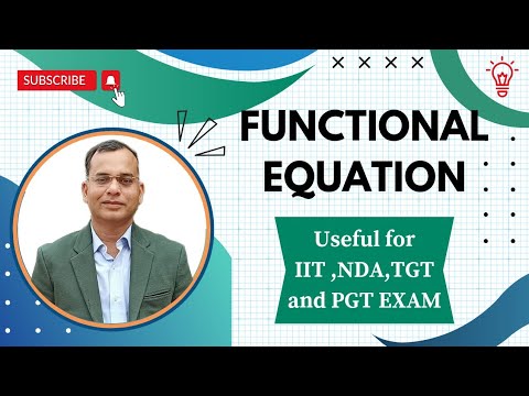 Functional Equation Youtube