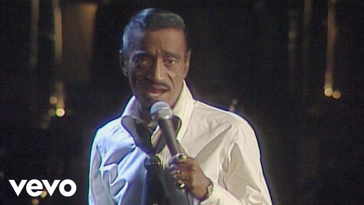 Sammy Davis Jr I Ve Got You Under My Skin Girl From Ipanema Live