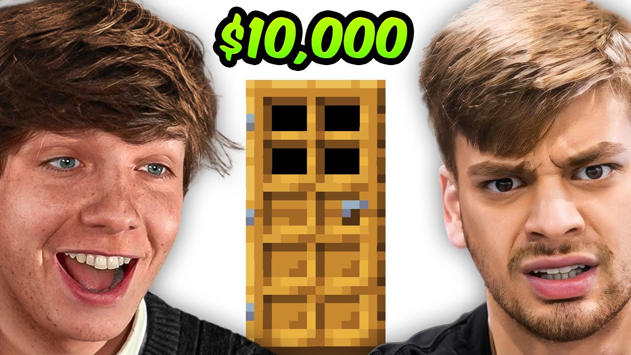 Open This Door Win 10 000 Youtube