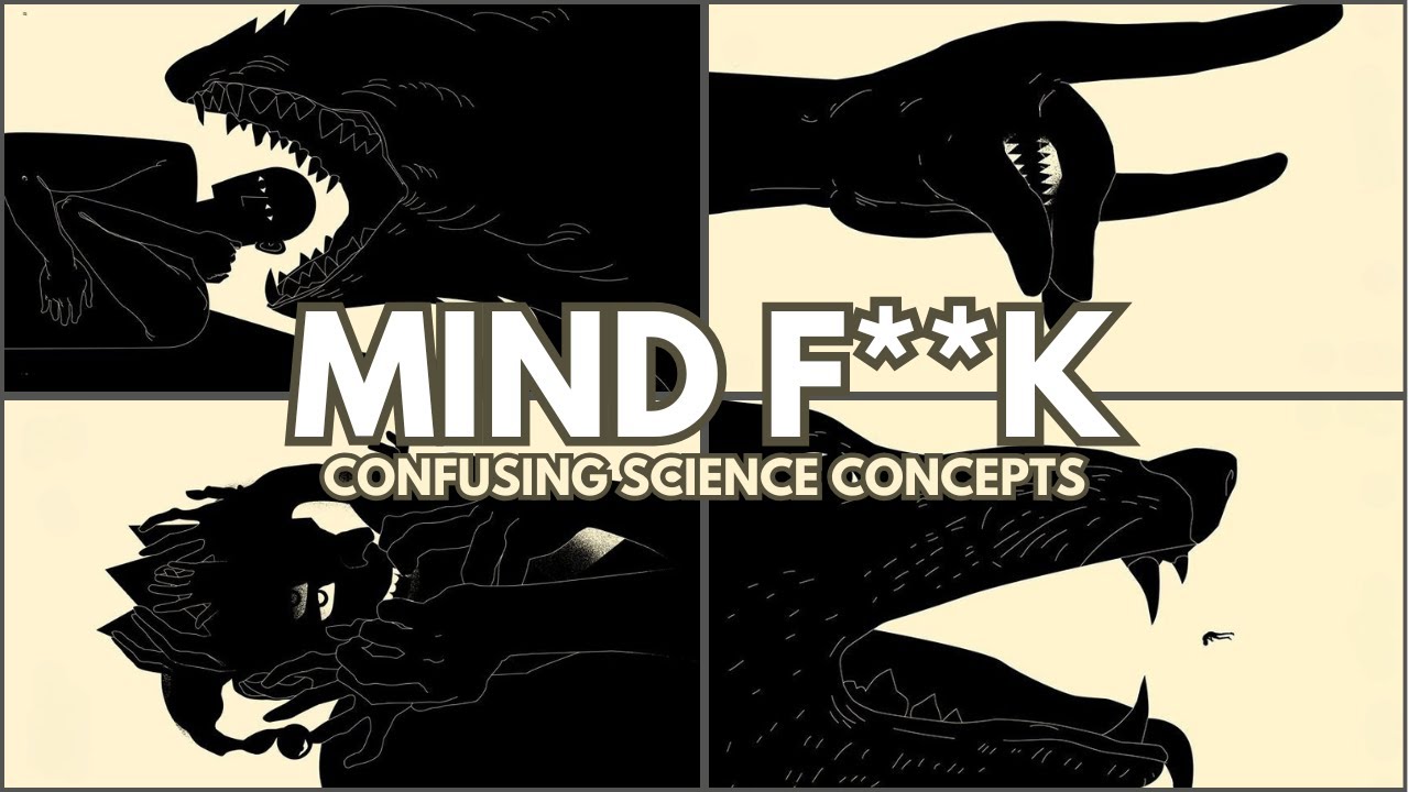 2 Hours Of Most Confusing Science Concepts Think And Sleep Youtube