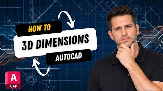 How To Add Dimensions In 3d Model In Autocad 2026 Updated - Breaking ...