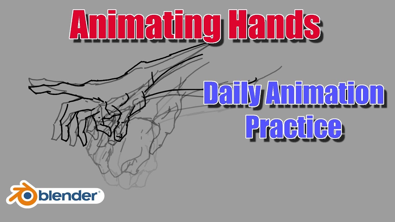 Blender Animation Practice Youtube