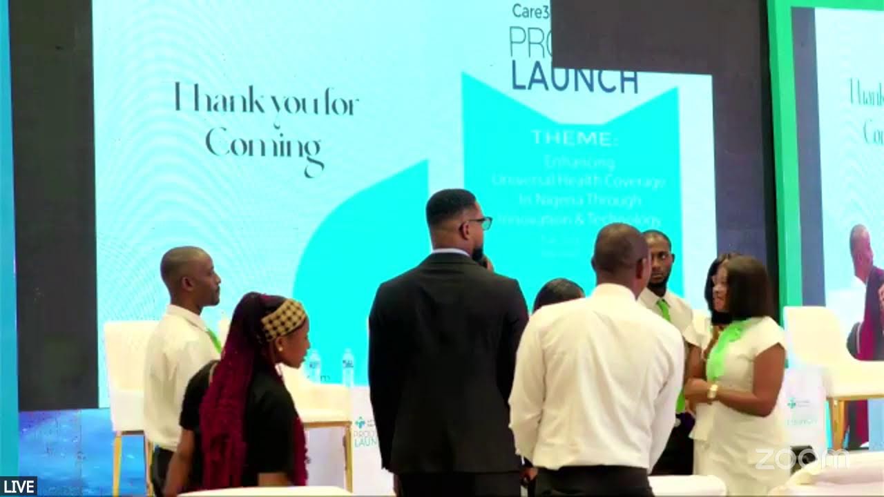 Care365 Health Hub Product Launch Youtube