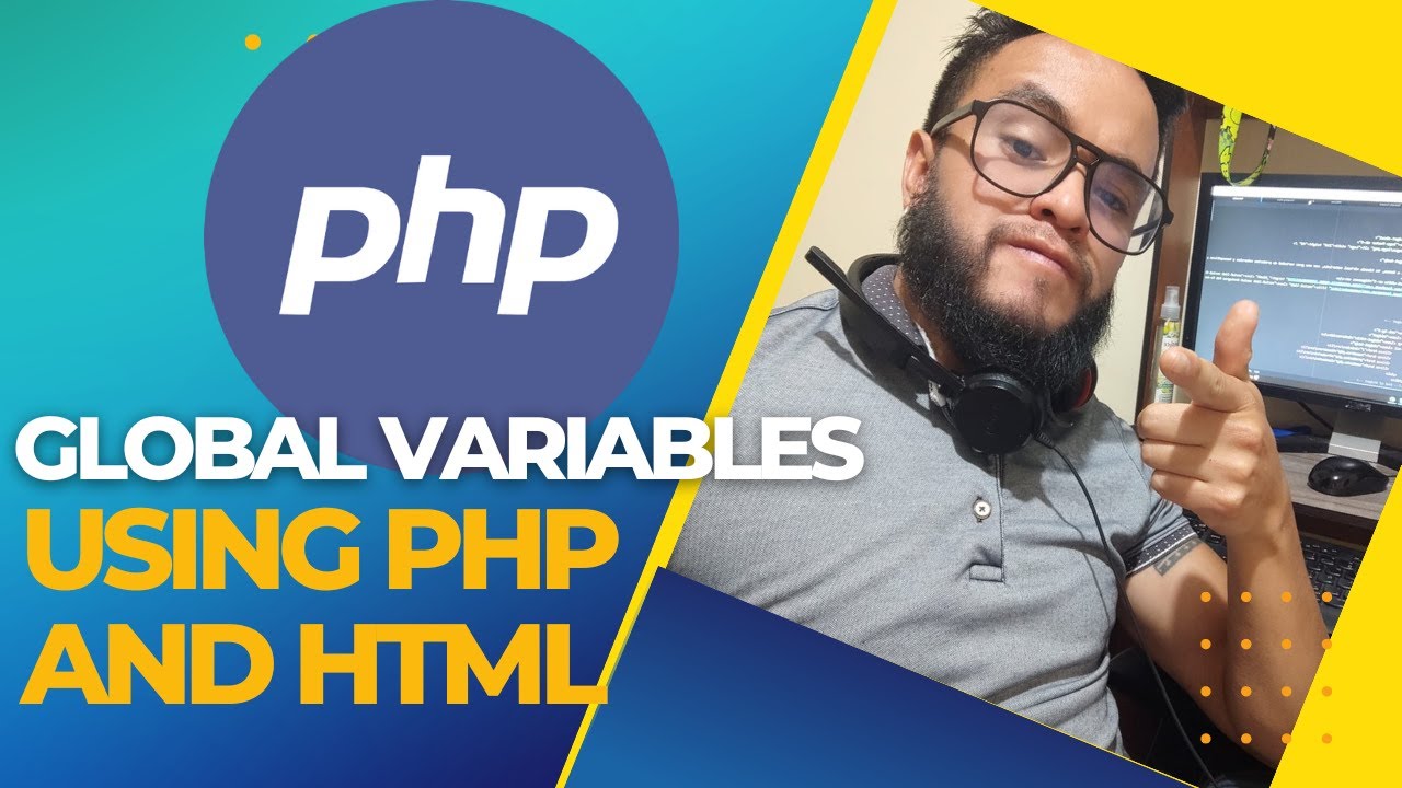 Php Global Variables Youtube