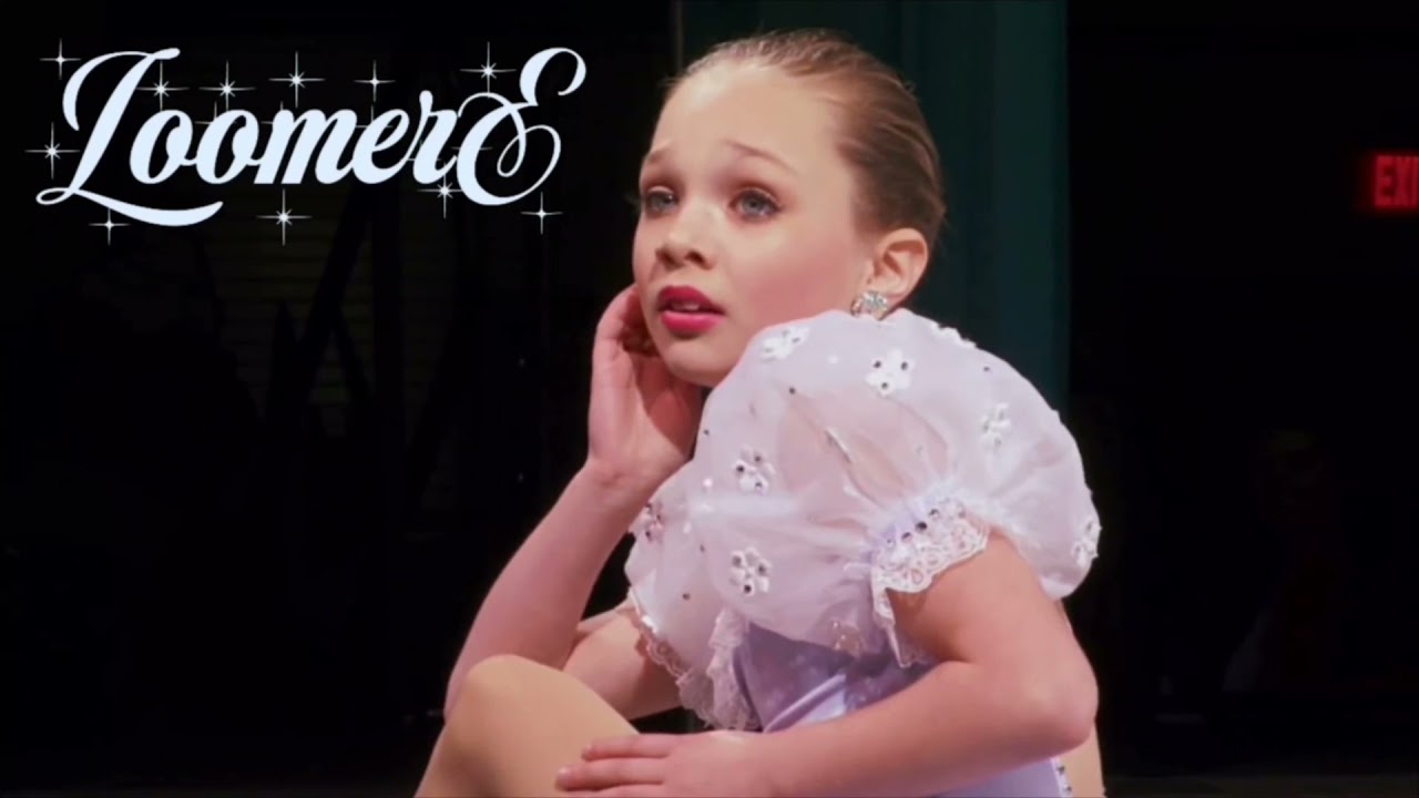 Cry Dance Moms Full Song Youtube