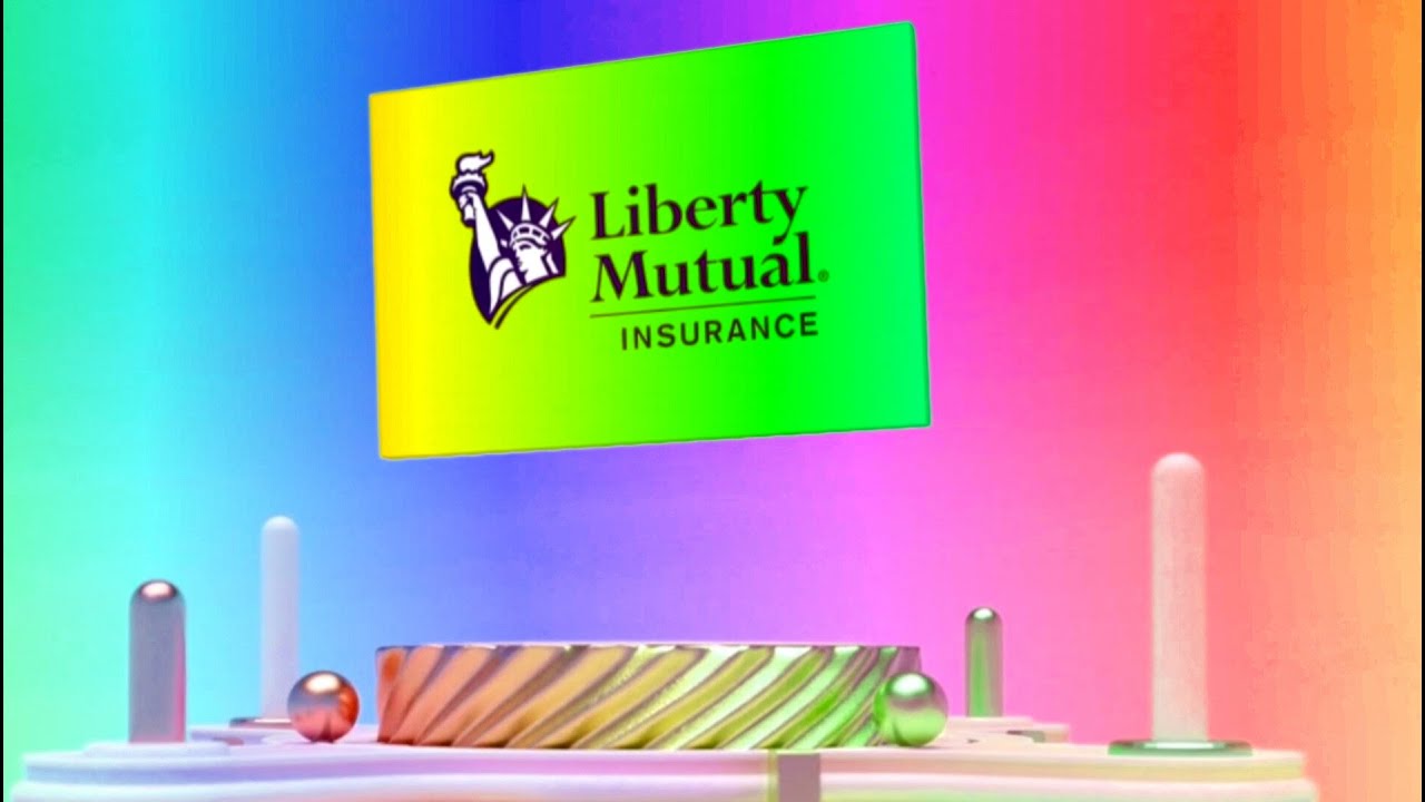 Liberty Mutual Ball Machine Logo Ident Effects Youtube
