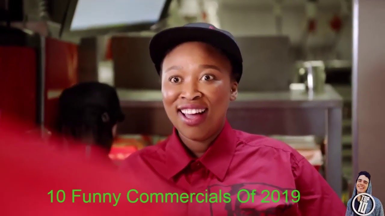 10 Funny Commercials Of 2019 Youtube