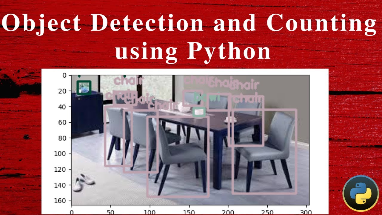 Count Objects In Image Using Python Youtube