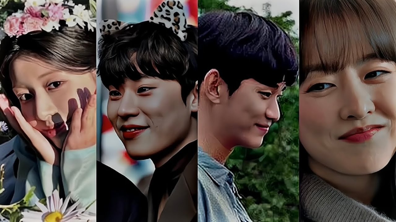 Kdrama Edits Tiktok Compilation 44 Youtube