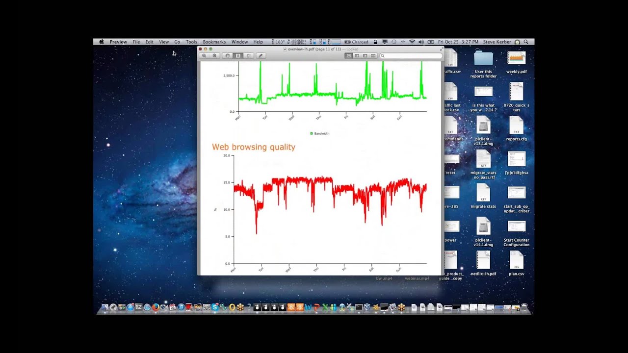 Procera Powercode Demonstration Youtube
