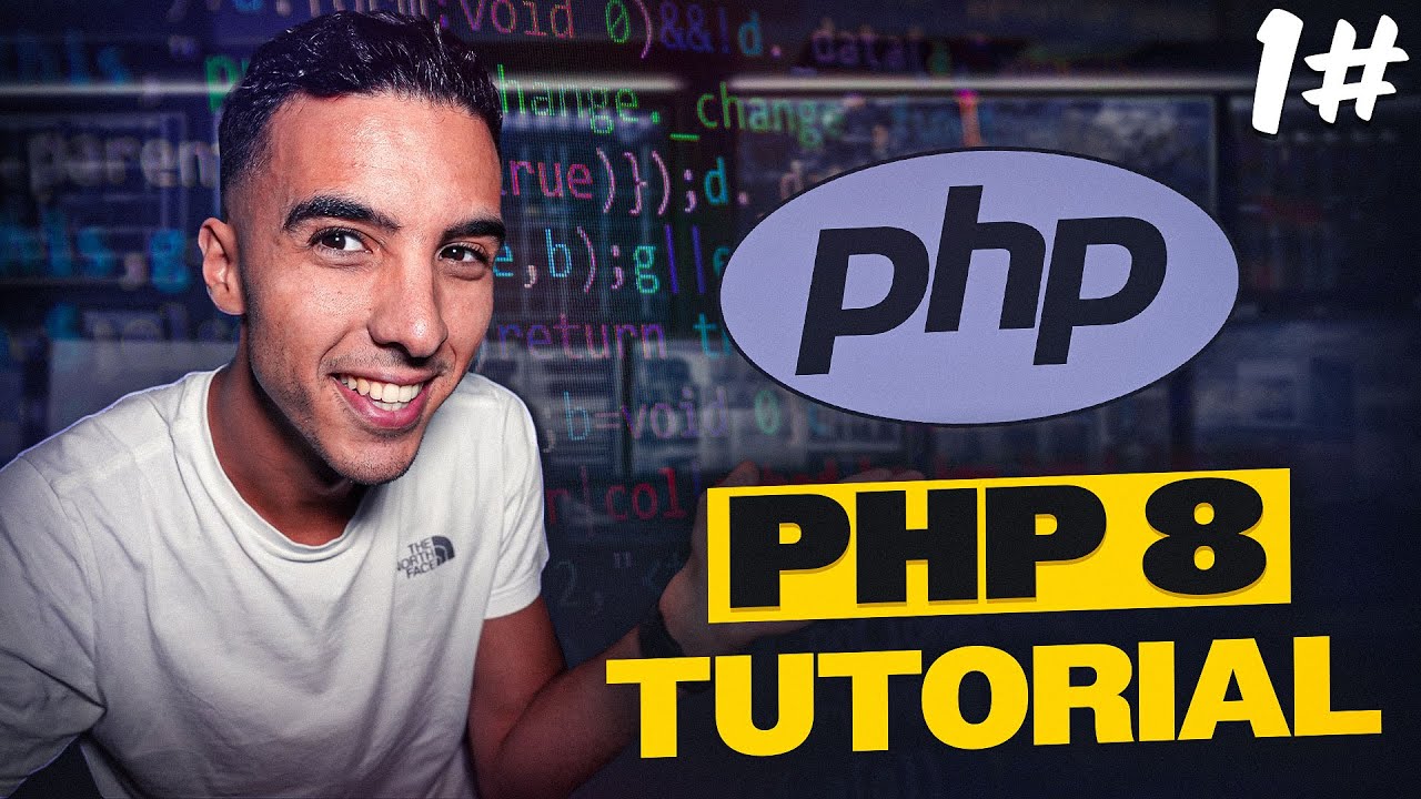 Full Php 8 Tutorial أحسن طريقة لتعلم Php مجان ا ومن الصفر Youtube