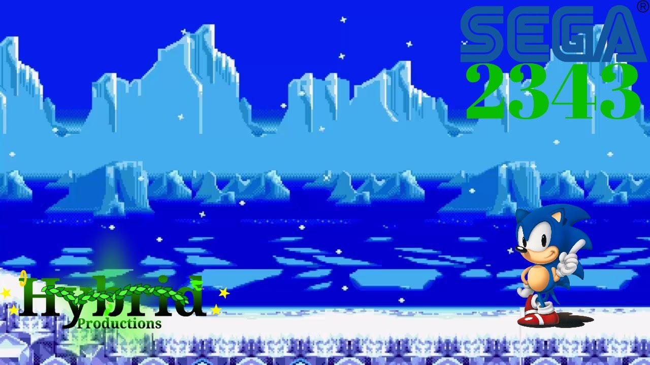 A Totally Normal Gameplay Of Sonic Winter Adventures Youtube