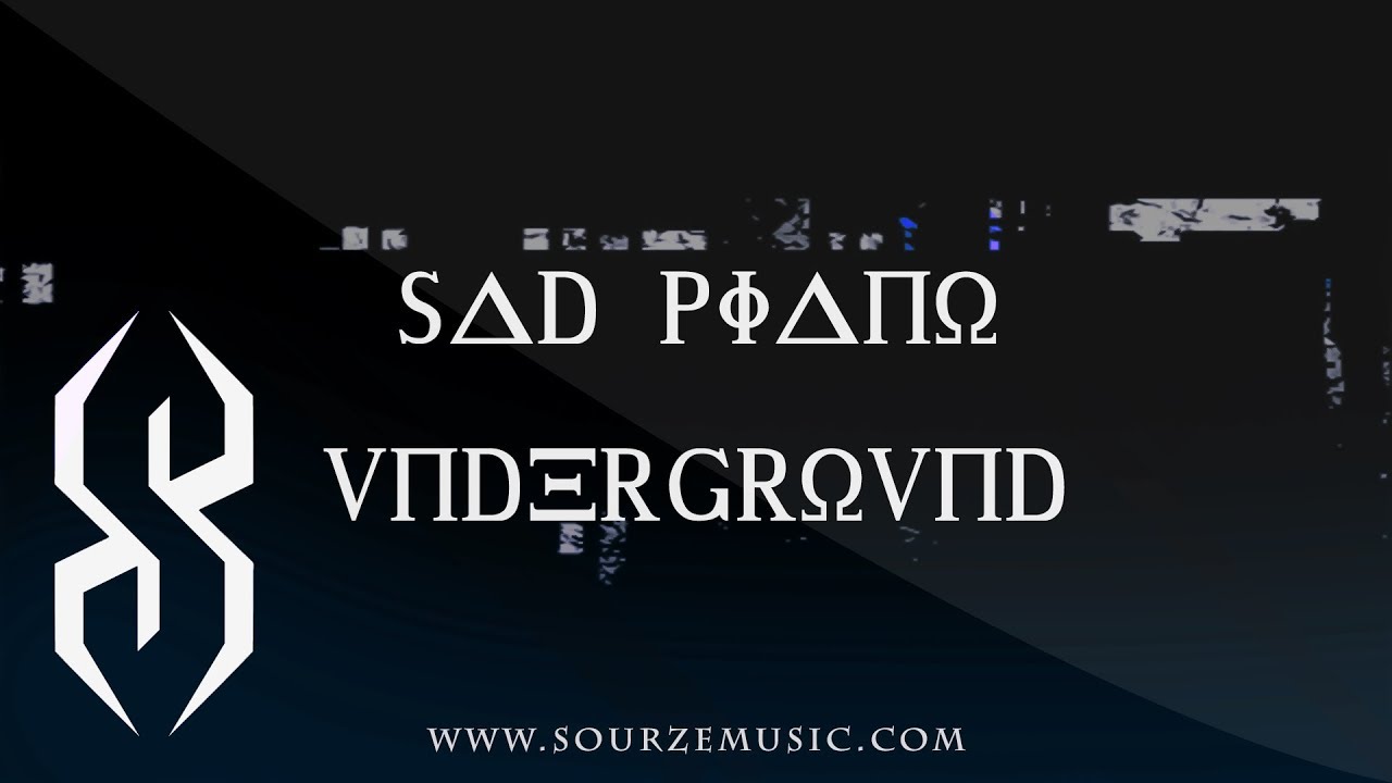 Sad Piano Underground Beat Youtube Music
