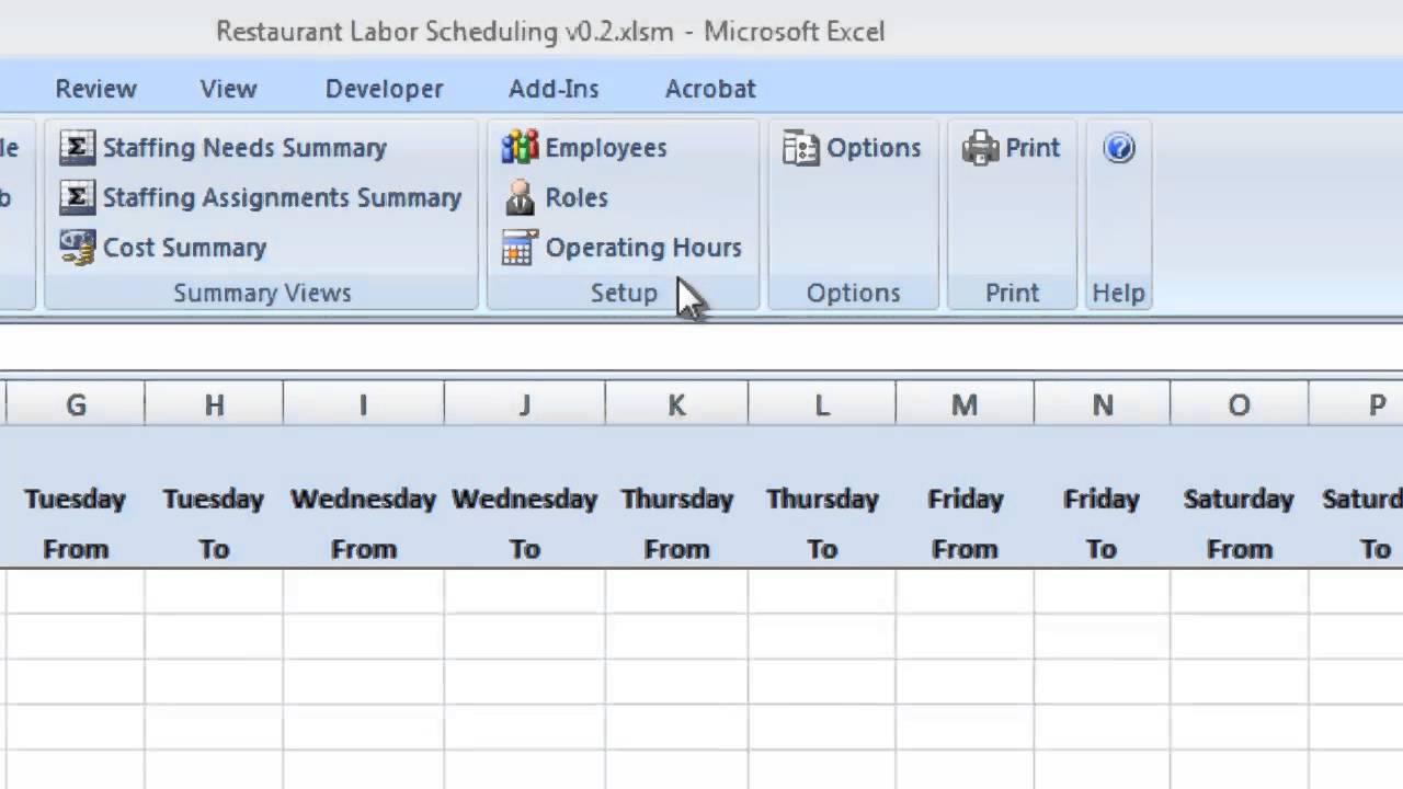 Autoscheduling Youtube