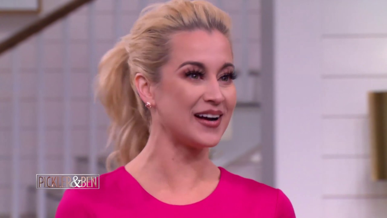 Kellie S Makeup Makeover Pickler Ben Youtube