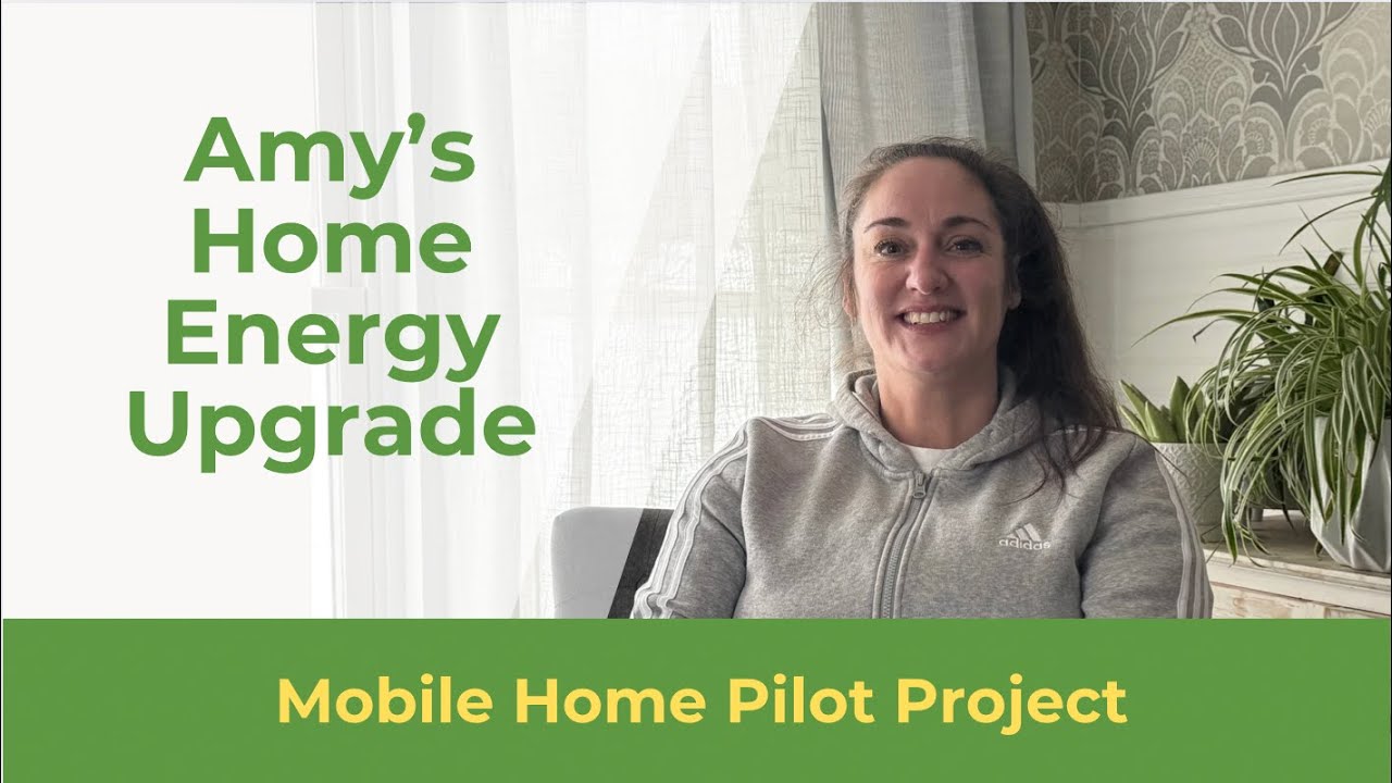 Amy Arsenault Mobile Home Pilot Project Youtube