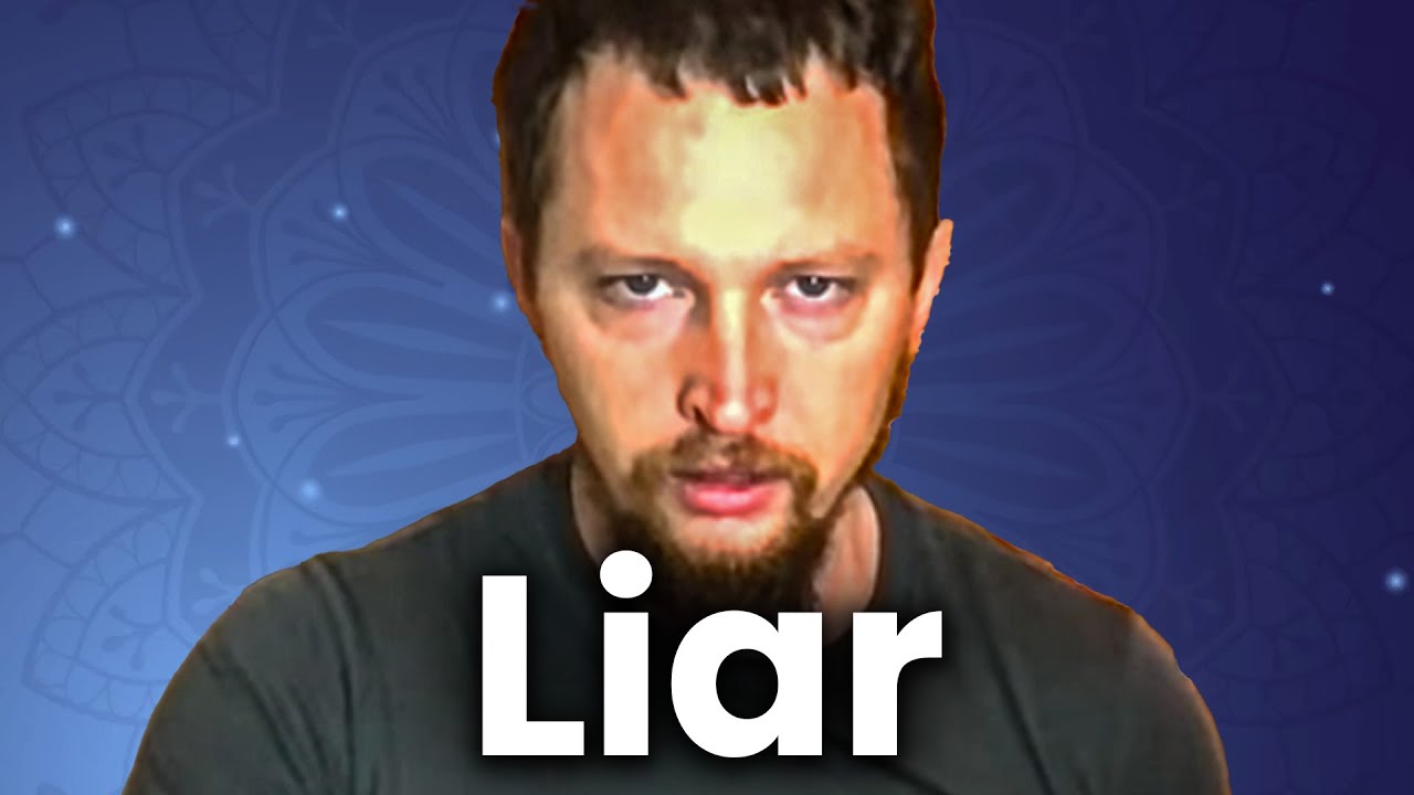 Inspiring Philosophy Caught Lying Youtube