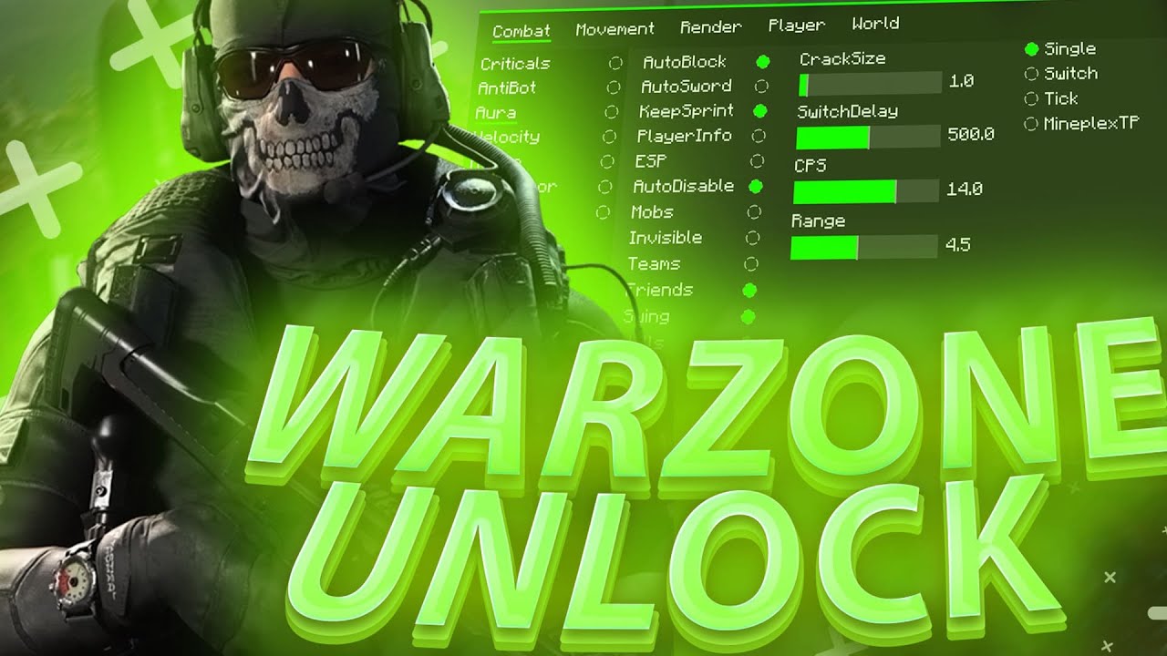 Warzone Unlock All Tool Download Warzone Unlocker Youtube