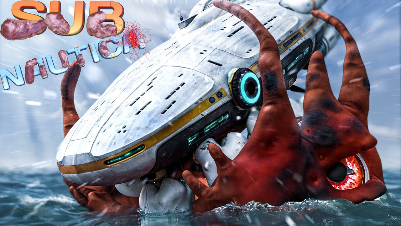 The Red Plague Tried To Ambush Us With A Plagued Baby Leviathan