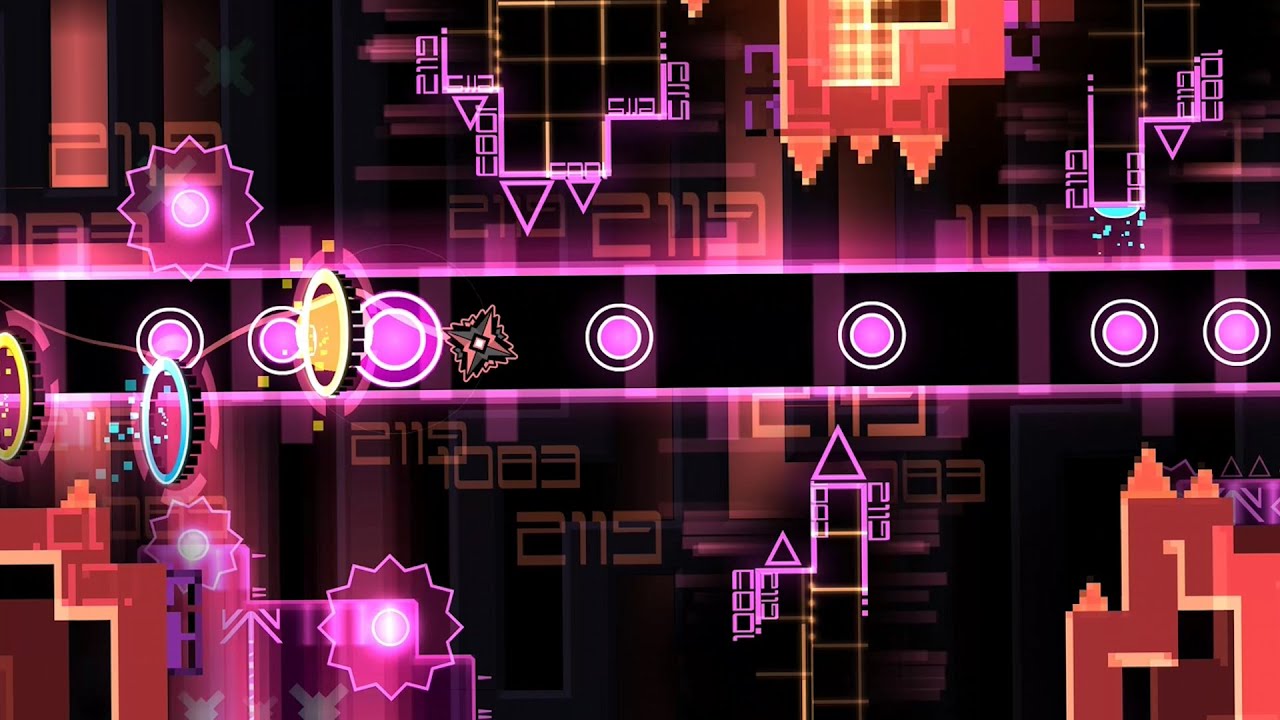Prototype 100 By Ivyteal Demon Geometry Dash Youtube
