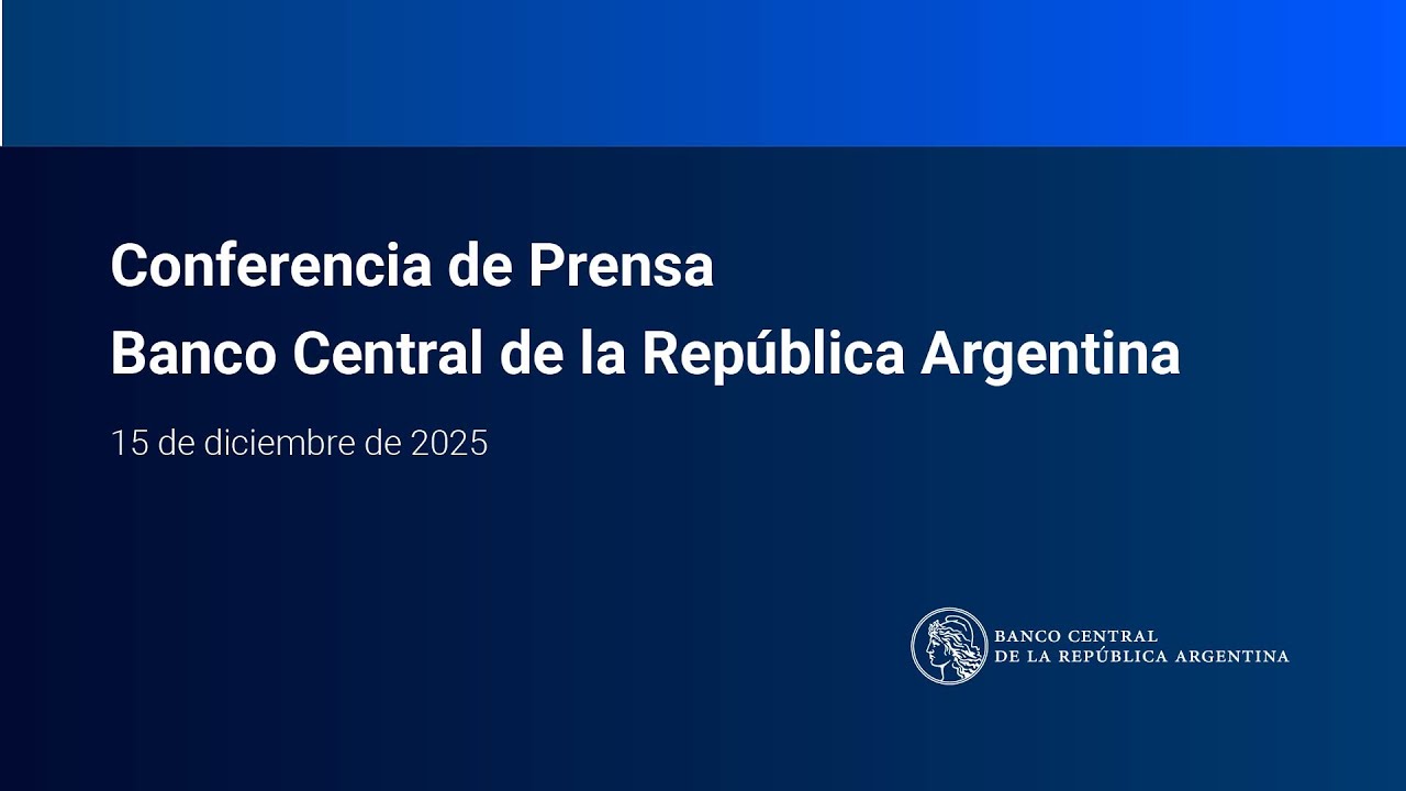 En Vivo Conferencia De Prensa De Santiago Bausili Presidente Del