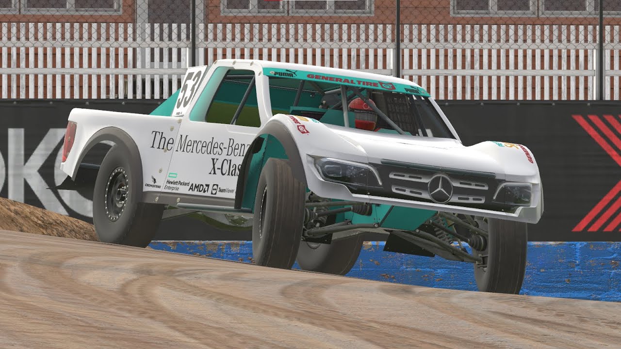 Iracing S Crandon Championship Youtube